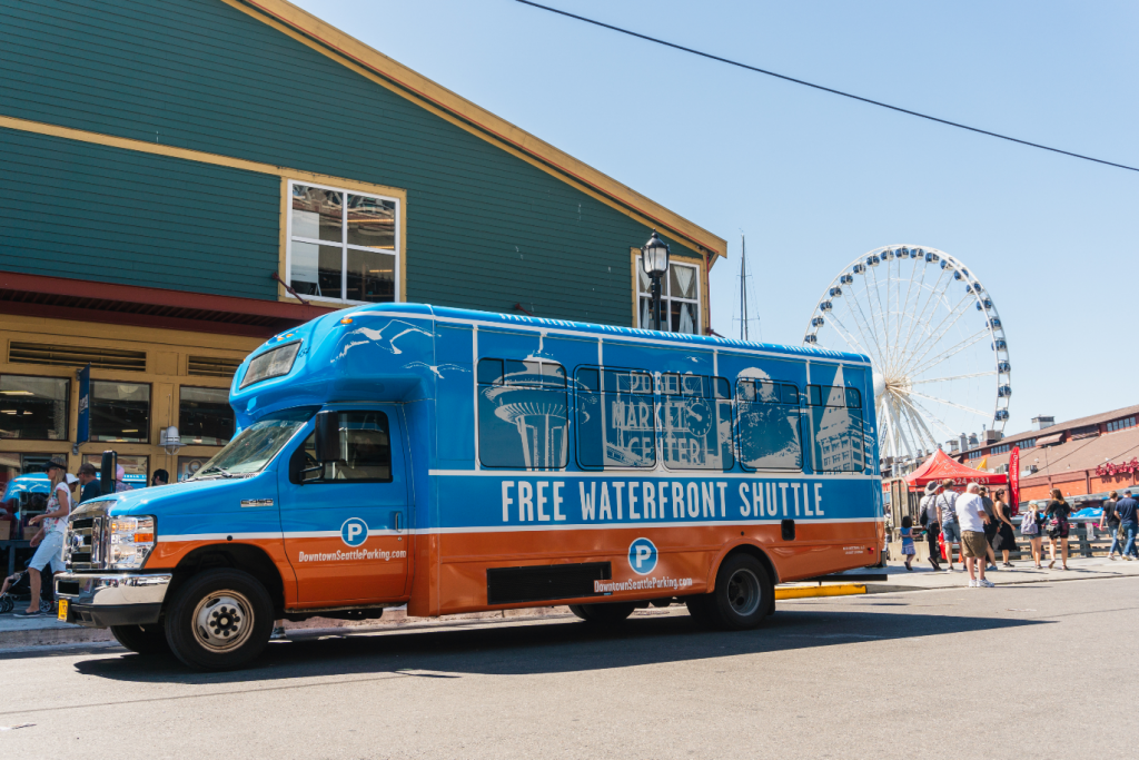 2019 By The Numbers - Commute Seattle