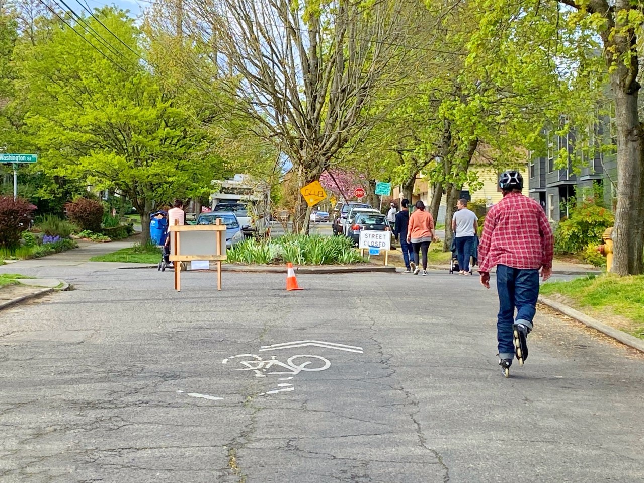 Seattle Stay Healthy Streets - Commute Seattle