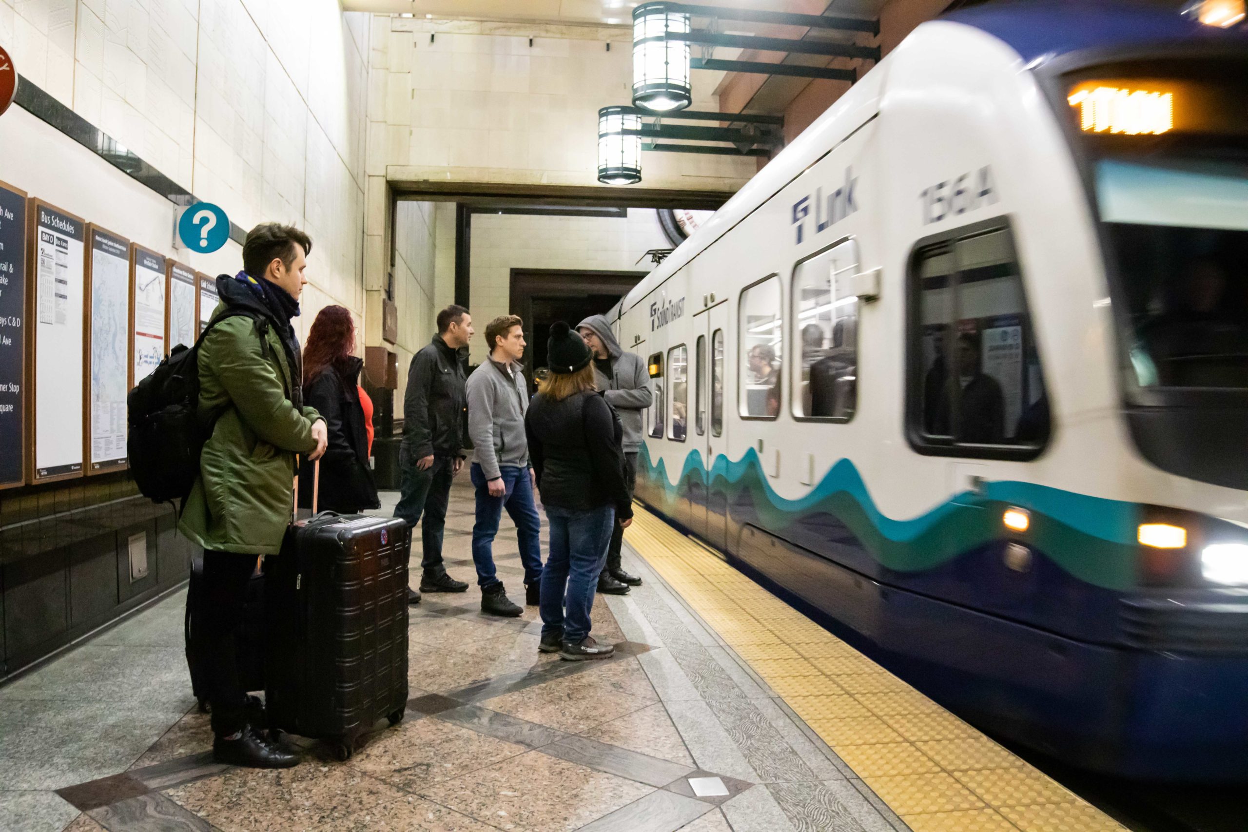 Q&A With Our Executive Director - Commute Seattle