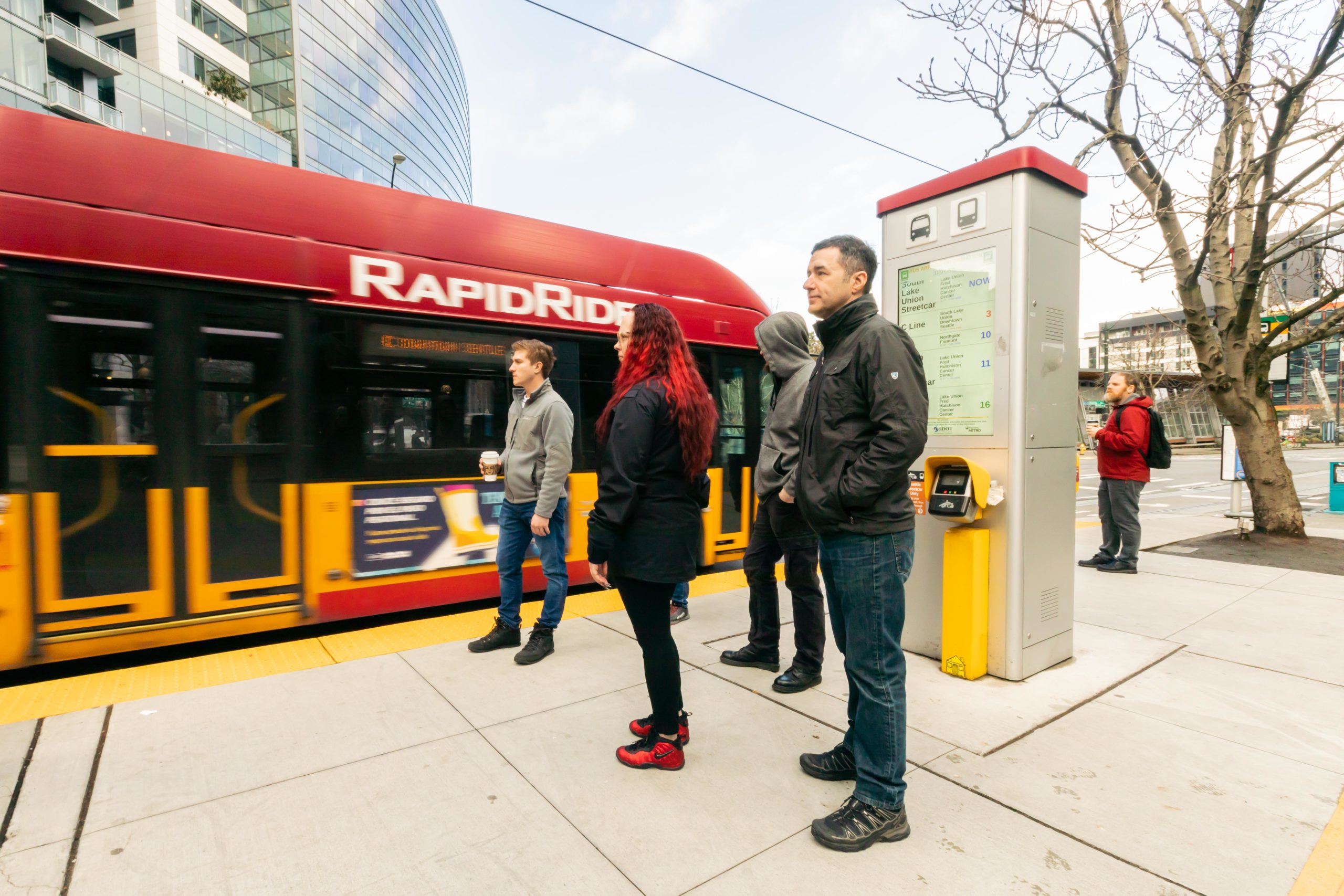 June Is Ride Transit Month - Commute Seattle