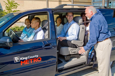 Two Seattle Institutions Named 2021 Best Workplaces for Commuters ...