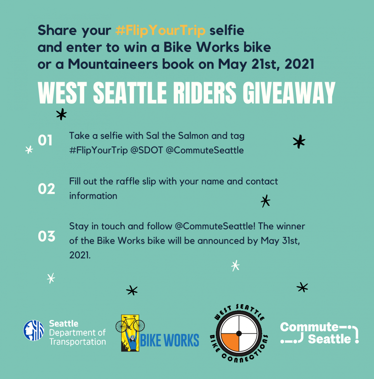 Bike Month and Beyond in West Seattle - Commute Seattle