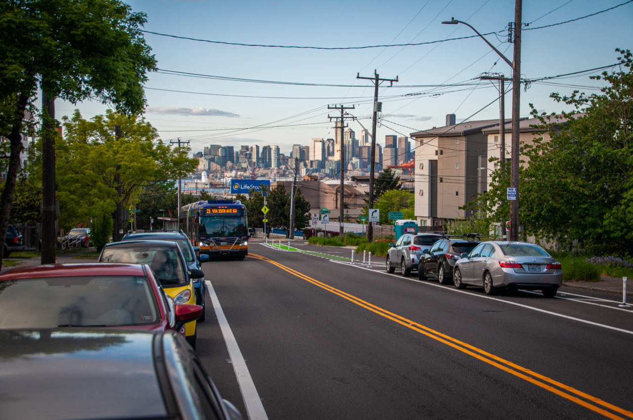 Welcome Back Weeks - Commute Seattle