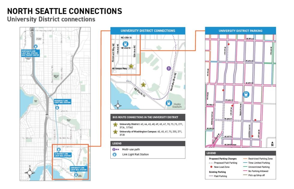 Northgate Link is Coming! - Commute Seattle