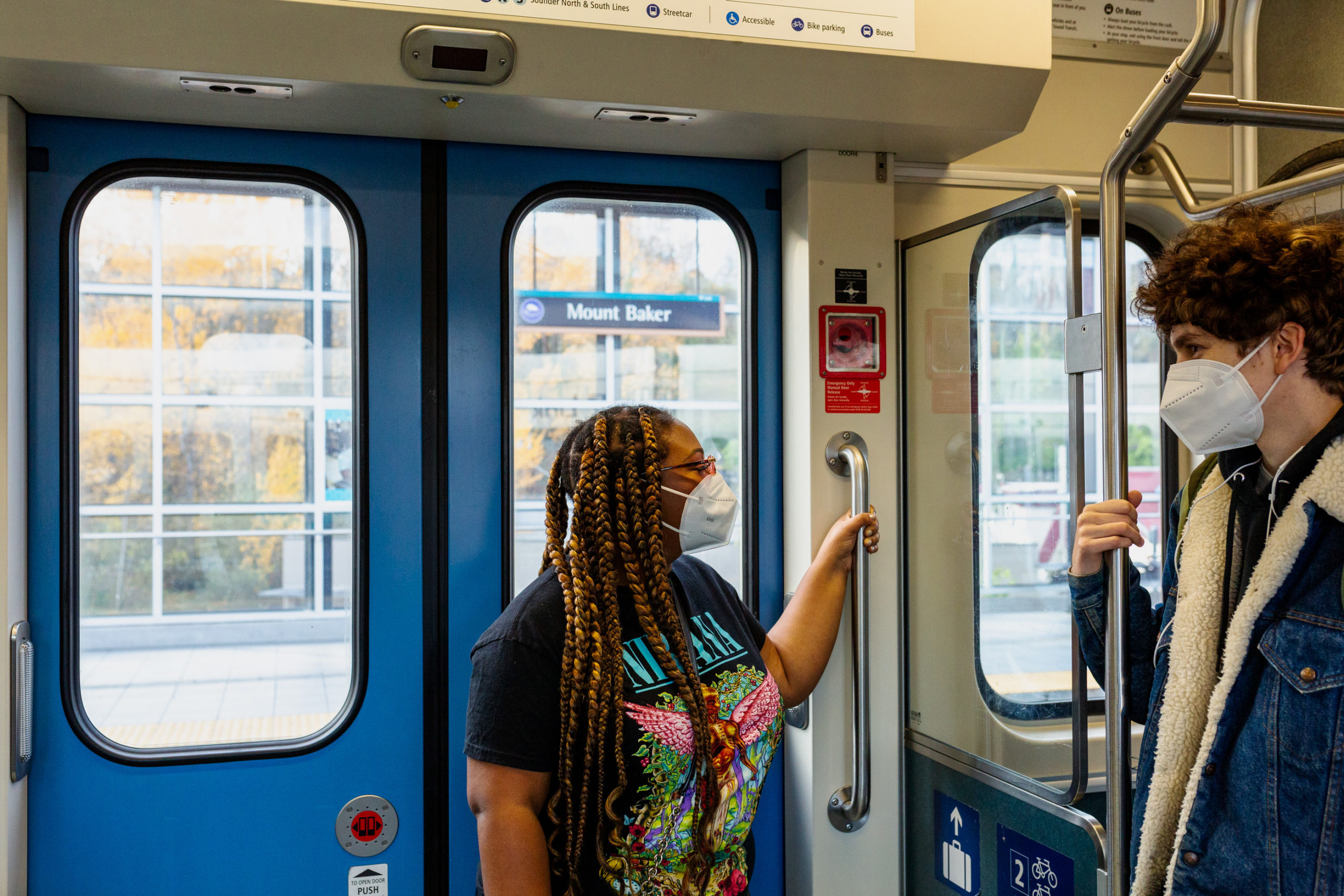 2021 Center City Modesplit Survey Results - Commute Seattle