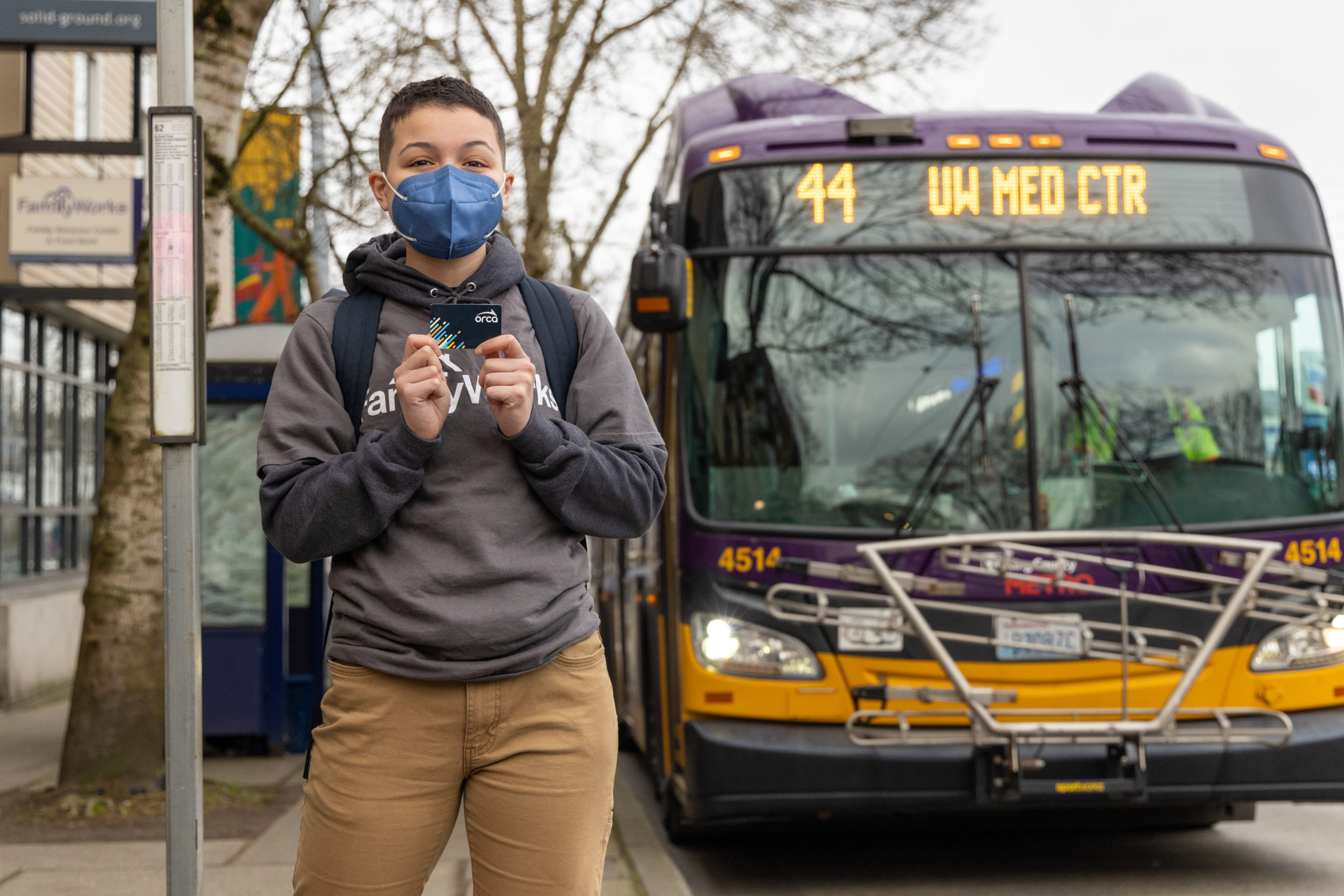 Business Case Studies - Commute Seattle