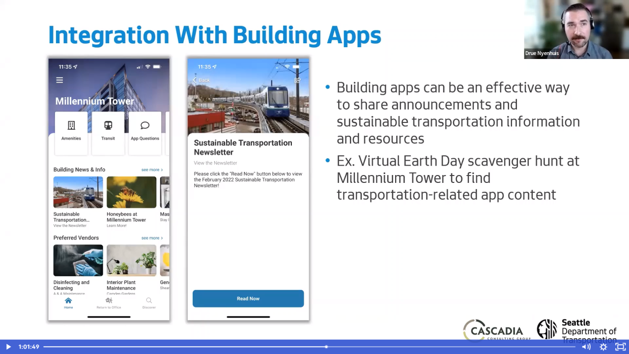 Event Recap: 2022 TMP Seminar - Commute Seattle