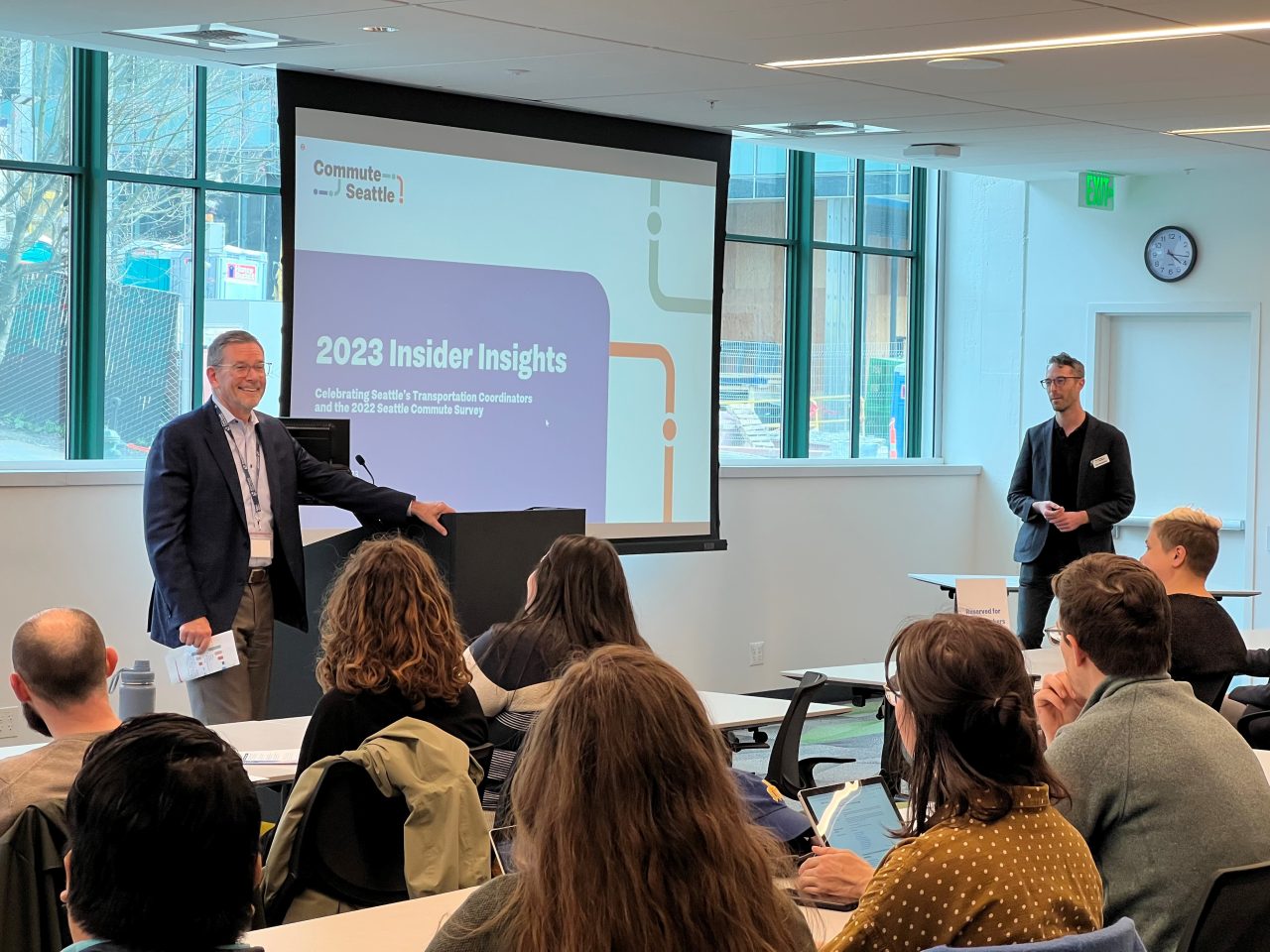 Looking Back on Two Years of Commute Trip Reduction - Commute Seattle