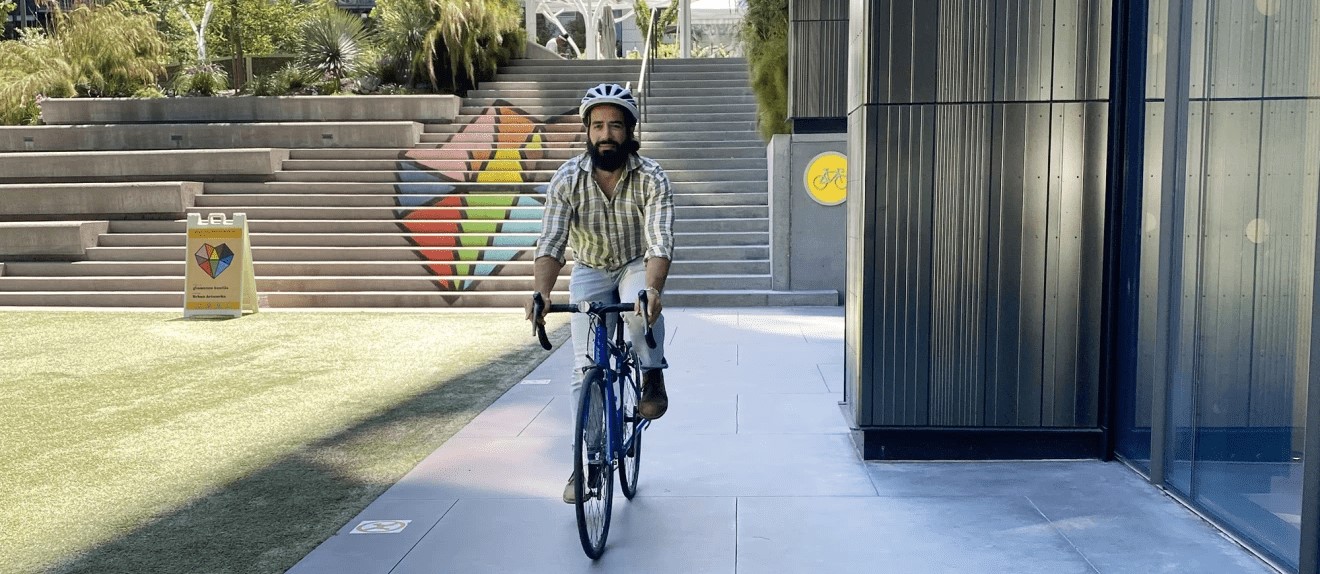 Case Study: Active Transportation at Amazon - Commute Seattle