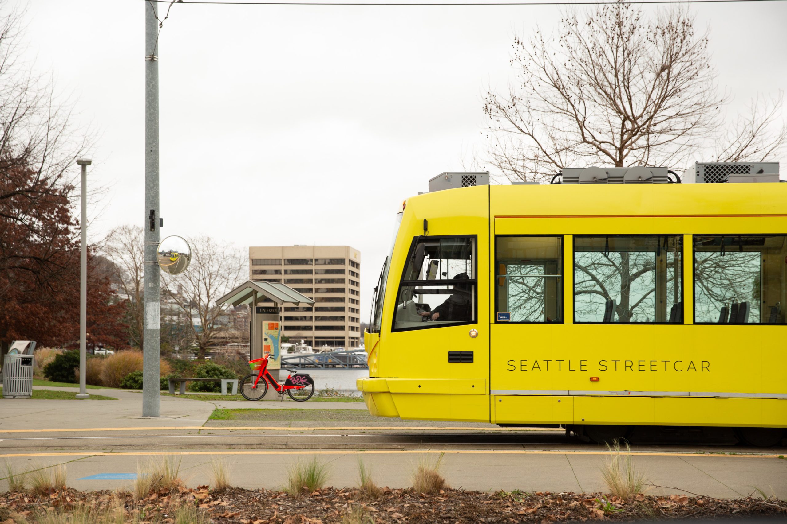 Today's Transit Riders - Commute Seattle