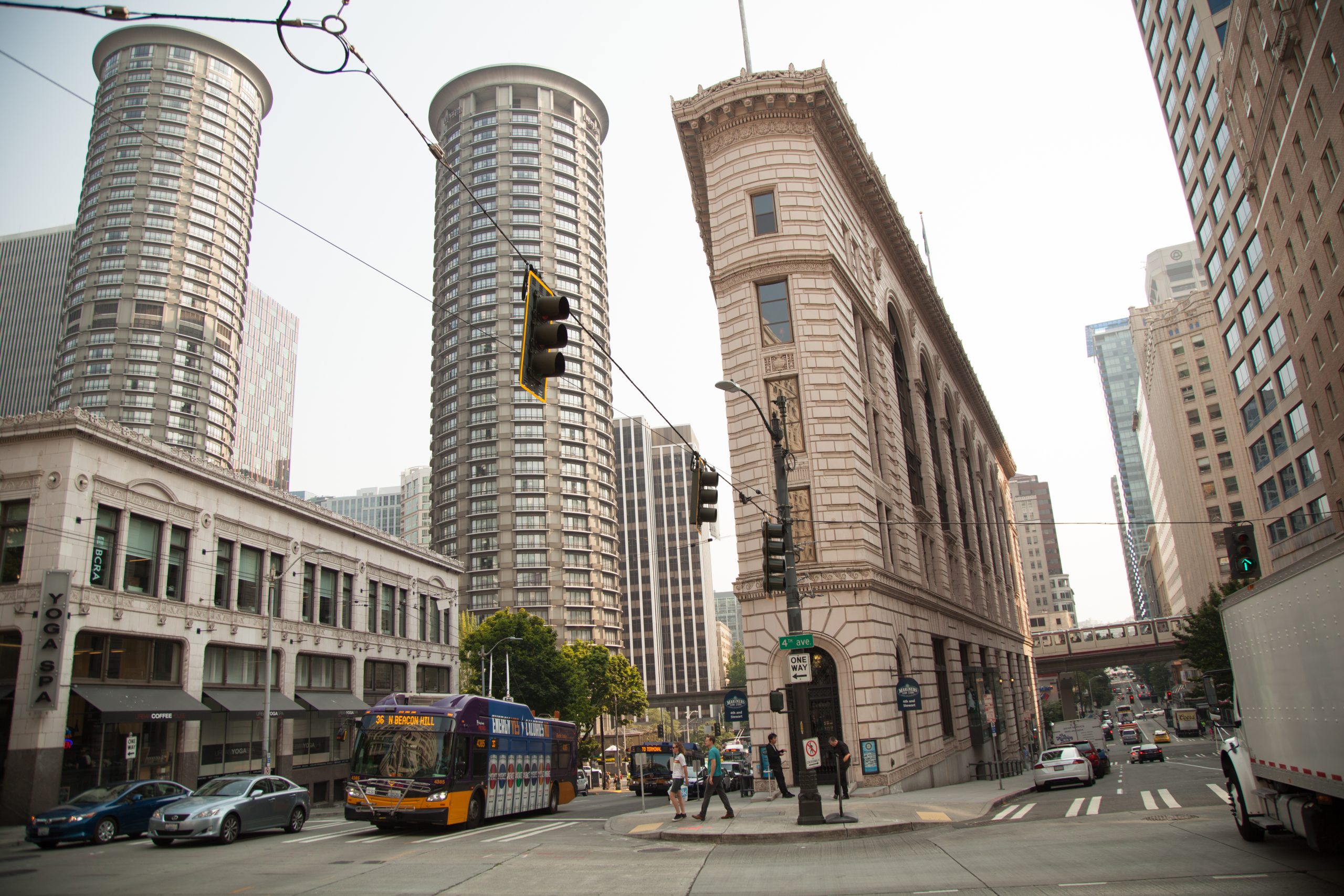 Peer Perspectives on Transportation Management Programs - Commute Seattle