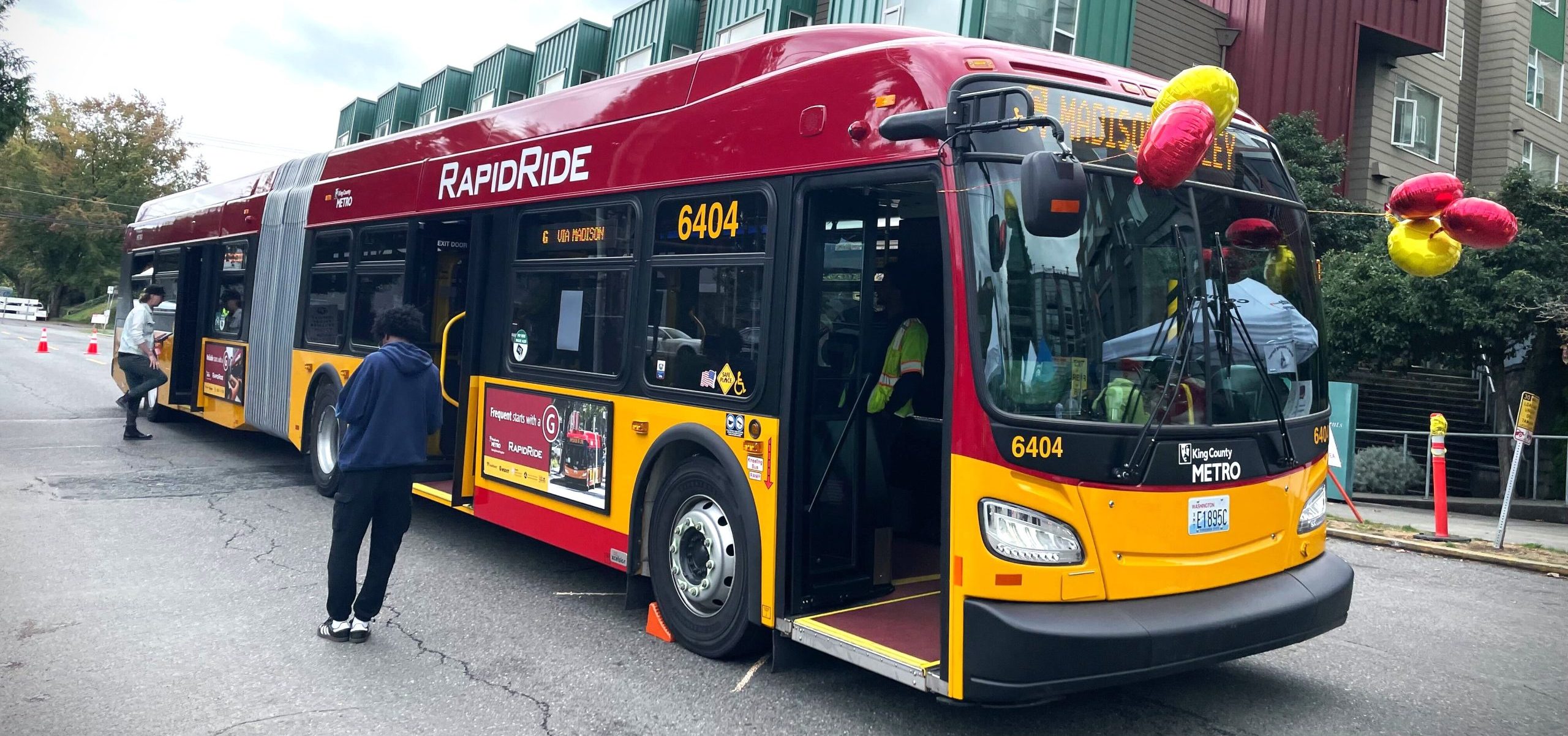 2024 Transportation Transformations - Commute Seattle