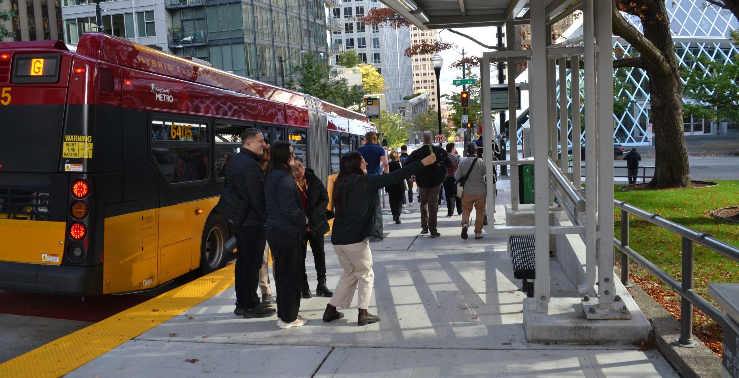 Recap: Transportation Transformations 2024 - Commute Seattle