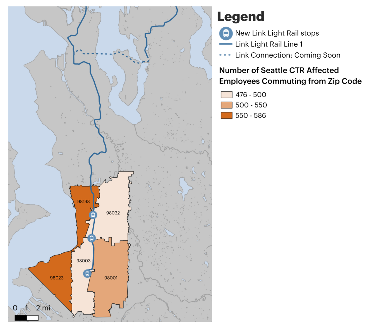 Station by Station: Federal Way Link Connections - Commute Seattle
